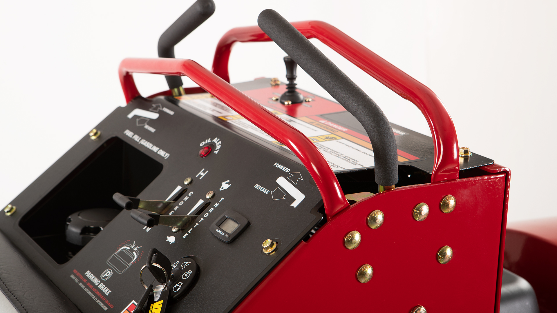 FB3000 Hurricane™ Stand-On Blower