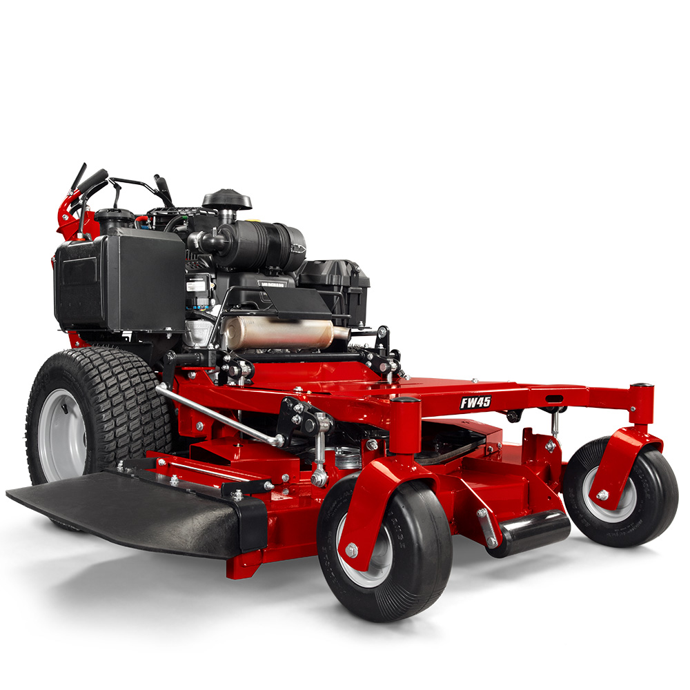 Top Tier Performance: Exploring High End Lawn Mowers