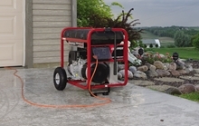 Choosing a Portable Generator