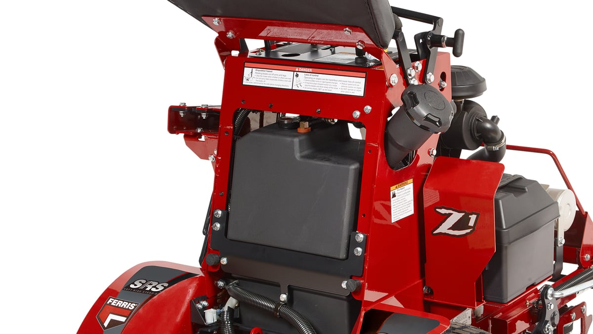 Ferris | SRS Z1 Stand-On Mower