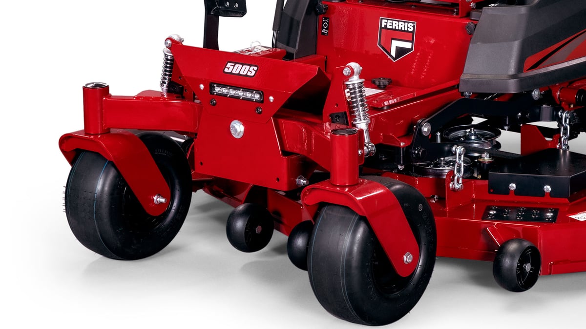 Ferris | 500S Zero Turn Mower