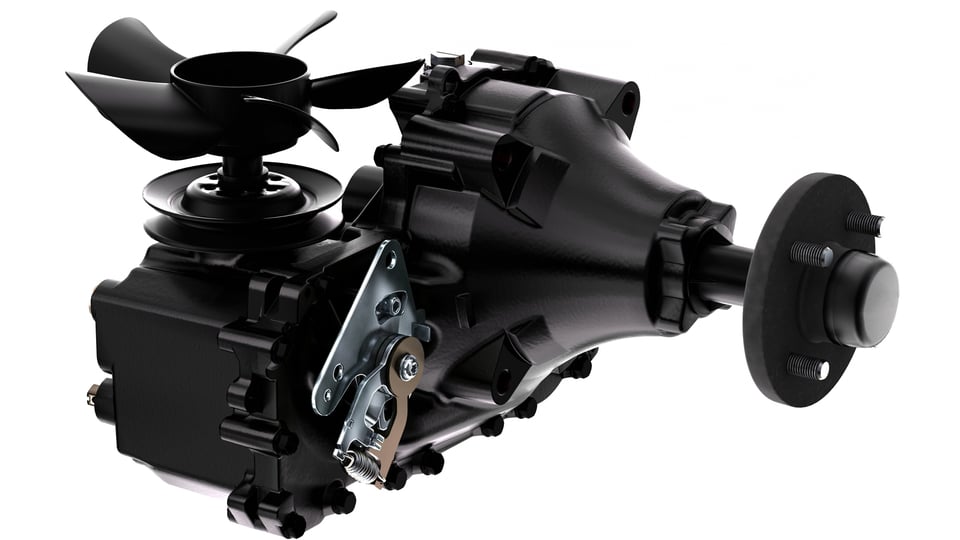 Ferris | ISX3300 Zero Turn Mower
