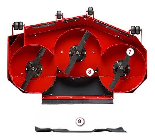 Ferris | iCD™ Cutting System